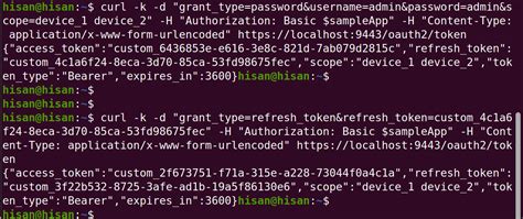 Generate Customized Tokens In Wso2 Api Manager