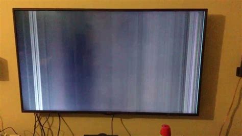 Fix Your Pressure Damaged Tv Screen In Simple Steps