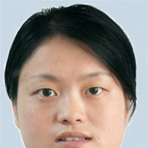 Xiaoli Chen Scentific Researcher Doctor Of Engineering Technische Universität Chemnitz