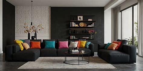 아늑하고 현대적인 거실 인테리어 배경 배경화면 내부 배경 일러스트 및 사진 무료 다운로드 Pngtree