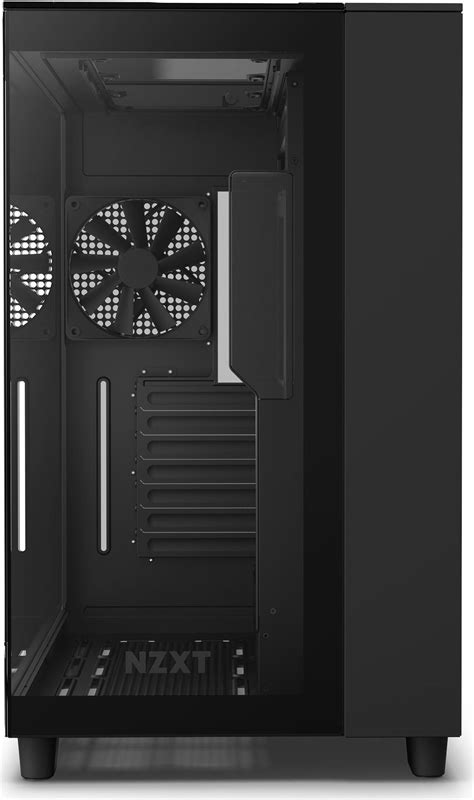 Nzxt H9 Elite All Black Cm H91eb 01 Premium Dual Chamber Mid