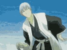 Gin Ichimaru Gifs Tenor