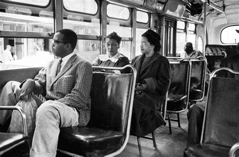 On December 1 1955 Rosa Parks Refused To Give Up Her Bus Seat To A White Passenger In