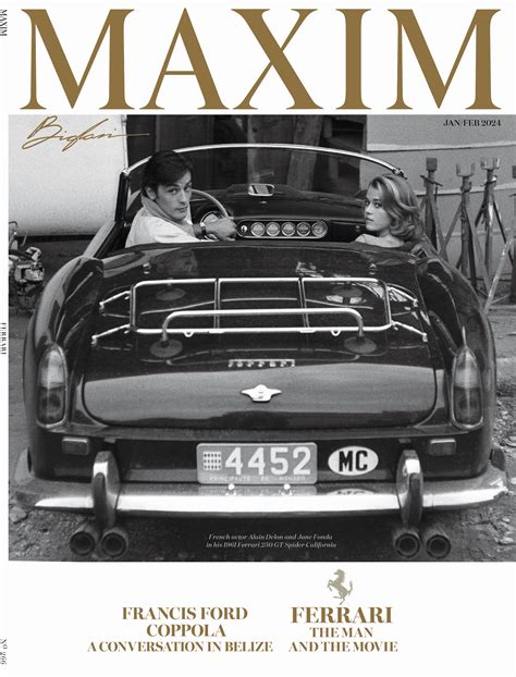 How Enzo Ferrari Created The Worlds Most Iconic Supercar Brand Maxim