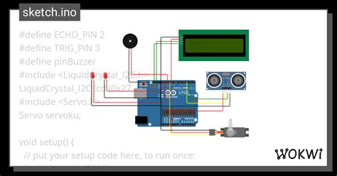 Nomor Teori Wokwi Esp Stm Arduino Simulator