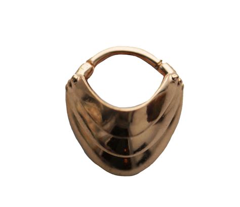 Armored Clicker Identity Body Piercing
