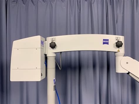 Carl Zeiss Meditec Ag S100 Opmi Pico Floorstanding Surgical Microscope