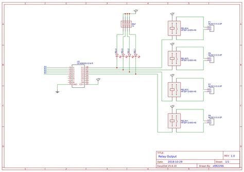 PLC Board OSHWLab