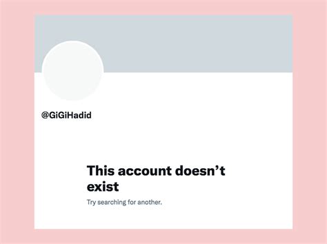 Gigi Hadid Quits Twitter After Elon Musk Takeover Says Its ‘becoming