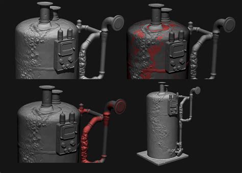 Praveen Kumar Nagar Druglab Container Metro Exodus