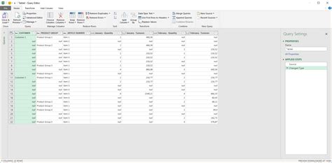 Power Query Power BI to the rescue Ásgeir s BI Blog