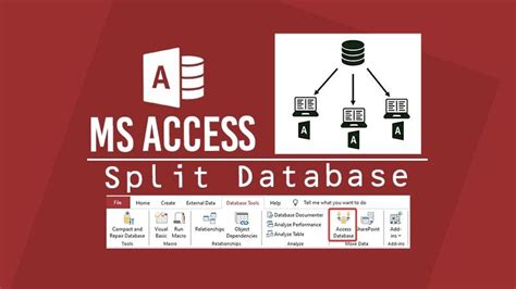 Unleash The Power Of Access Split Function To Run Database On Multiple