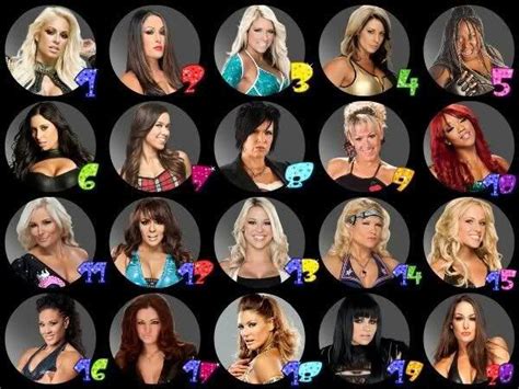 Wwe Diva Maxine Fox