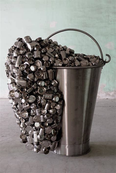 Subodh Gupta Saatchi Gallery
