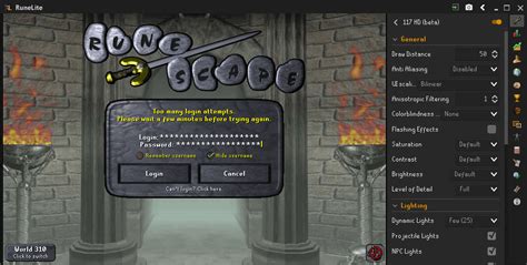 Cant Wait To Try Runelite Hd Jagex Will Surely Fix This Soon Right R 2007scape