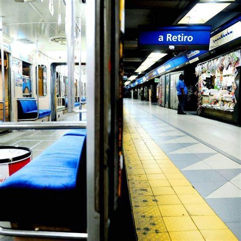 Los Metrodelegados Rechazaron La Propuesta Y Desde El Martes Podrían