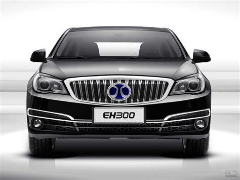 北汽新能源eh图片北汽新能源eh实拍大图皆电geeknev