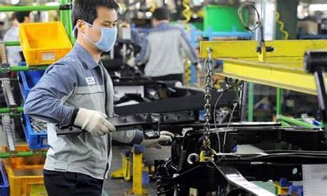 Las Exportaciones Surcoreanas Cayeron En Septiembre Un 5 9 Por Ciento