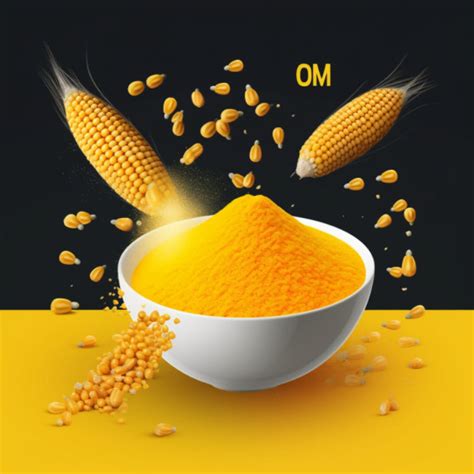 High Protein Non Gmo Corn Gluten Meal Animal Feed Joinedfortunechemical