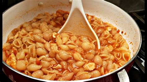 Cook With Me Sopita De Conchas Easy Sopita De Fideos Conchas Recipe