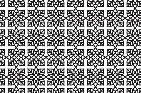 Premium Vector Geometric Seamless Patterns Abstract Geometric