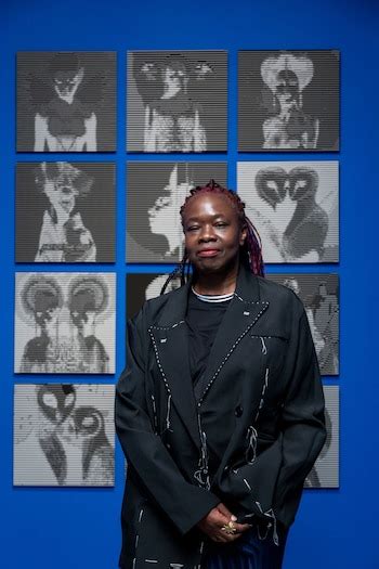 Onome Ekeh De Los Girasoles De Van Gogh Que Copiaba En Su Infancia Al Esplendor De La