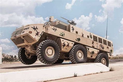 The Worlds 10 Safest Armored Military Vehicles 6x6