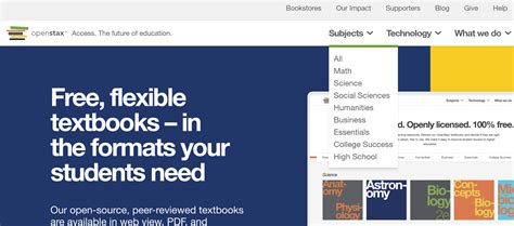 Purchasing An Openstax Textbook On Amazon
