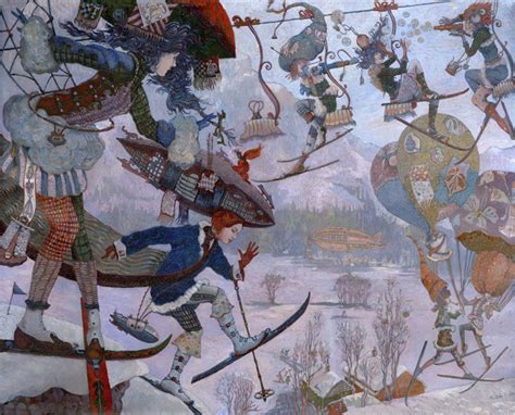 Художник Петр Фролов. Иллюстрации.: slavikap — LiveJournal