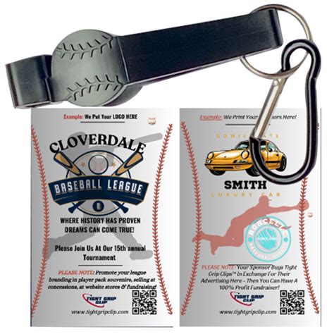 League Tight Grip Clip League Tight Grip Clip