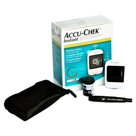 Accu Chek Instant Kit Dr Care México