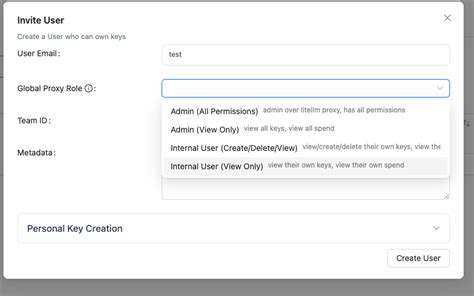 Litellm Proxy Serverのadmin Uiでできることを調べてみた Developersio