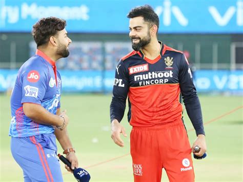 Rcb Vs Dc 22nd Ipl Match Photos Update Rishabh Pant Virat Kohli