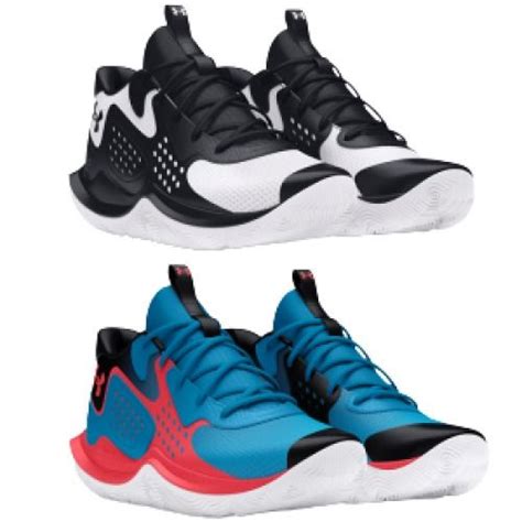 Under Armour Unisex Jet Basketball Shoes Dealwiki