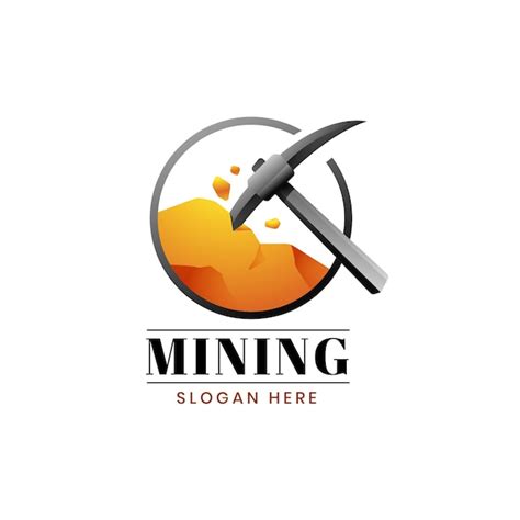 Mining Industry Logo
