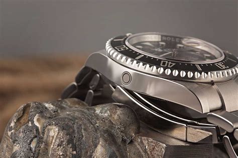 Deep Diving With The Rolex Sea Dweller Revolution Watch