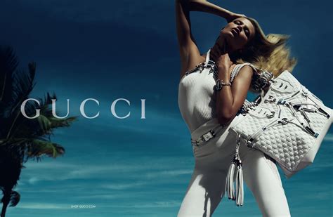 Gucci Fall Winter 2010 11 Ad Campaign Summer Campaign Campagne