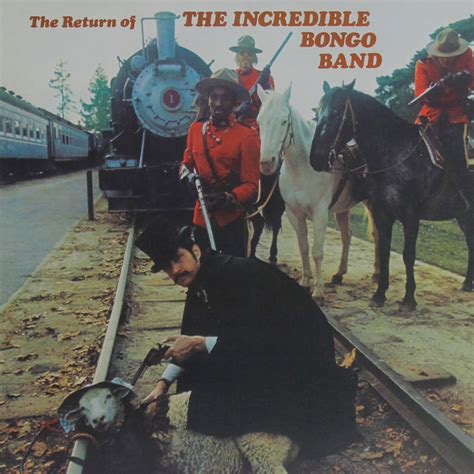 The Return Of The Incredible Bongo Band Incredible Bongo Band