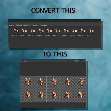 atlas generator