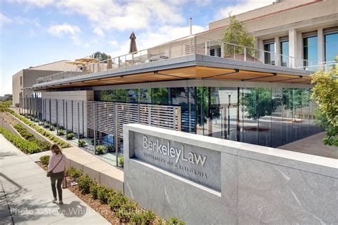 Berkeley School Of Law Library Ratcliff Archdaily