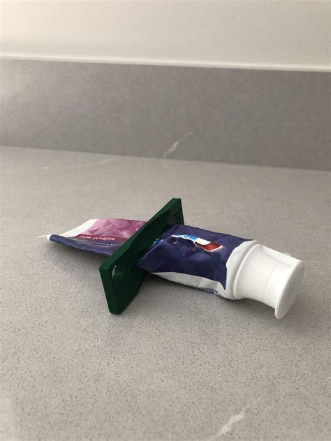 Toothpaste Squeezer 6 Steps Instructables