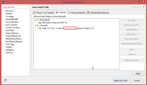 How To Use Log J In Selenium BrowserStack