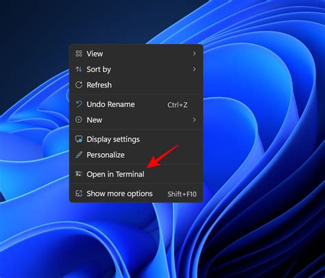 在 Windows 11 中打開命令提示符的 14 種方法