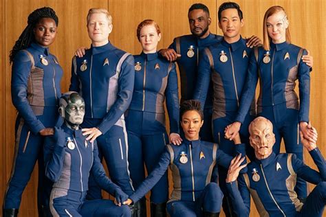 Star Trek Discovery Season 3 Release Date Cast Plot And More