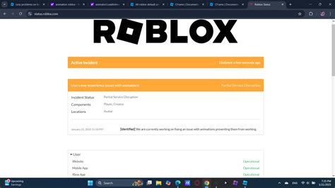 All Roblox Default Animations Stopped Working Scripting Support