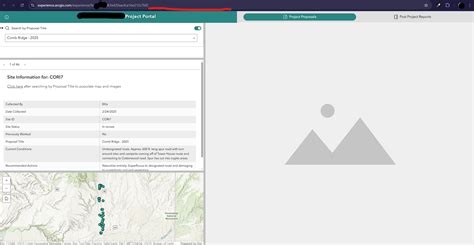 Issue With Experience Builder Feature Info Widget Esri Community
