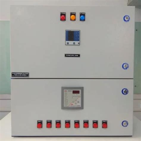 Three Phase Apfc Panel 60 Kvar 100a At ₹ 72000piece In Chennai Id