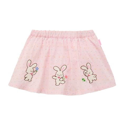 Dewdrop Jewel Skirt Miki House Usa