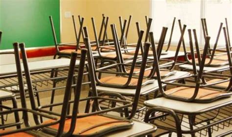 Habrá suspensión total de clases en BC este viernes TJNoticias Noticias de Tijuana
