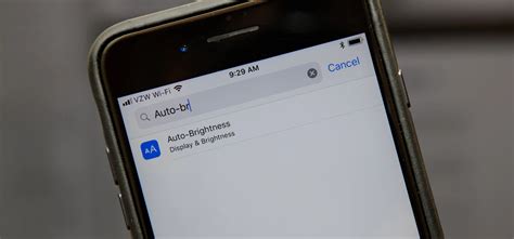 How To Turn Your IPhone S Auto Brightness Off In IOS IOS IPhone Gadget Hacks